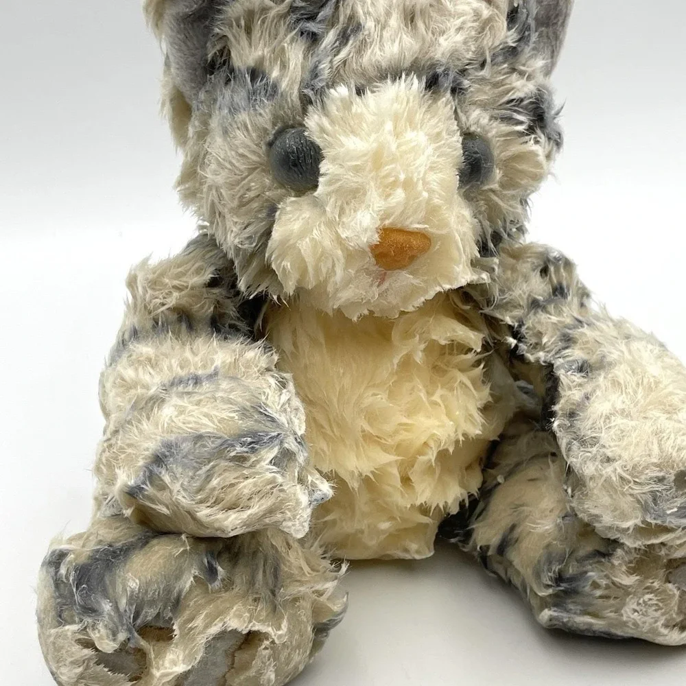 The Unbranded Brand | Toys | Vintage 99s Wax Dipped Stuffed Plush Cat ...